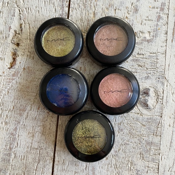 MAC Cosmetics | Makeup | Mac Eyeshadows | Poshmark